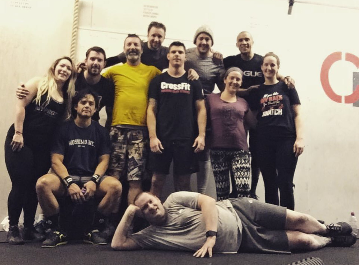 Long live the 6am crew and everyone in it by JK - 6AM CREW